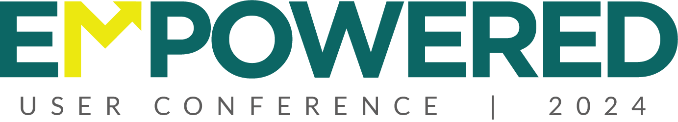 EMPOWERED 2025 Schedule - akoyaGO User Conference